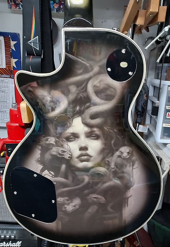 Firefly FFSP Limited Edition Art Collection "Adam Jones | Reverb