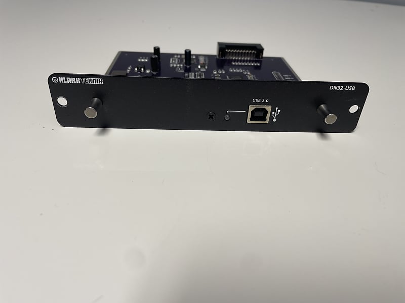 Klark Teknik DN32-USB | Reverb