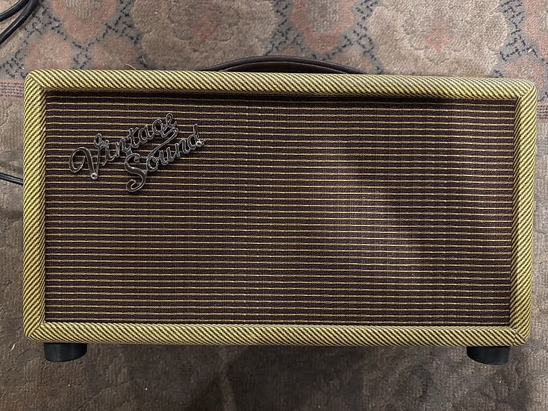 Vintage Sound 6G15 Style Reverb Unit | Reverb