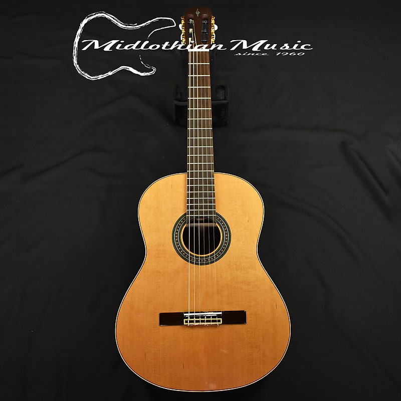 Alvarez Masterworks MC75 Classical Acoustic Guitar | Reverb