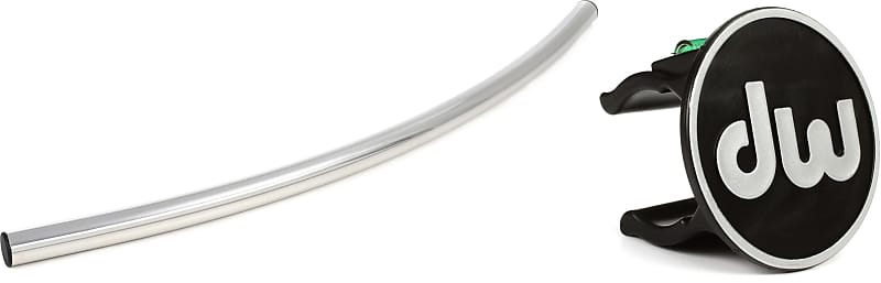 DW DWCPRKB42C Curved Rack Bar - 42 inch Bundle with DW | Reverb