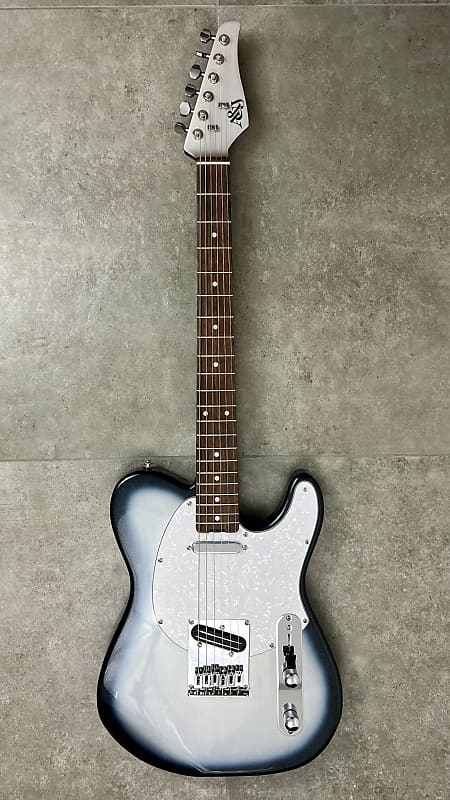 JBR Wood A&J Telecaster Mod. Ultra 2023 - Metallic Sunburst | Reverb