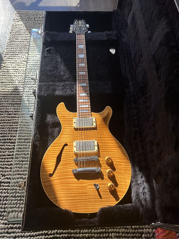 1996 Hamer Artist Custom | Reverb