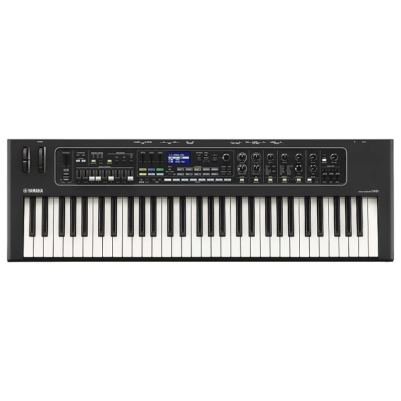 Yamaha CK61 61-key Stage Keyboard | Reverb