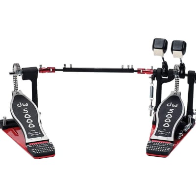 Used DW 5000 DOUBLE KICK Drum Pedal | Reverb