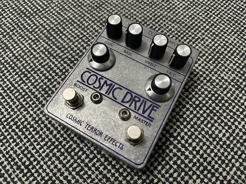 Cosmic Terror Cosmic Drive v0 2022 | Reverb