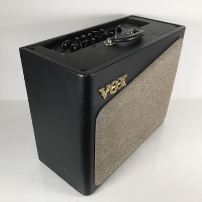 Vox AV30 - 30-watt 1x10" Analog Valve Modeling Amplifier | Reverb