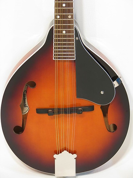 Savannah SA-120 Louisville All Solid A-Style Mandolin | Reverb