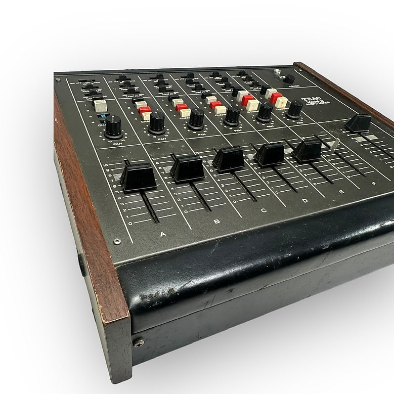 TEAC Model 2 Audio Mixer - Vintage 1970s Analog Tone | Reverb