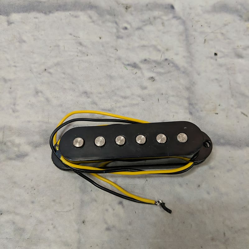 Squier Stratocaster Pickup | Reverb