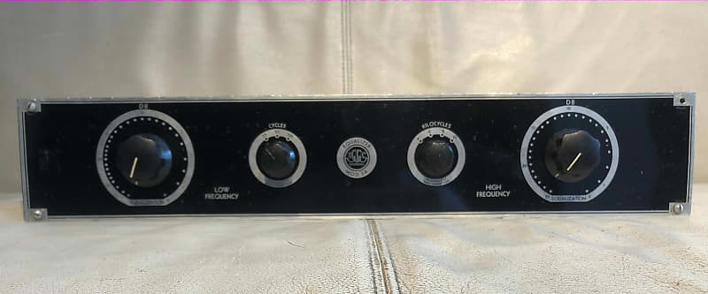 UTC 3A Passive EQ | Reverb