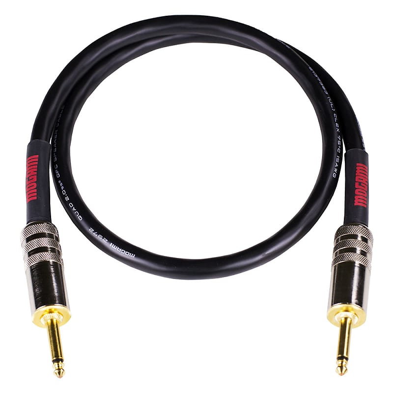 Mogami Overdrive Series 3 FT Speaker Cable | Reverb