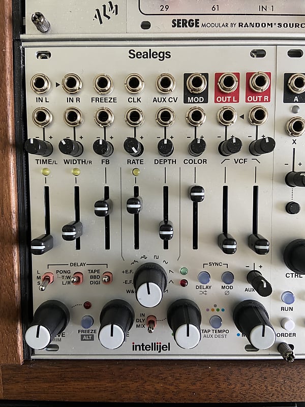 Intellijel Sealegs 2023 | Reverb