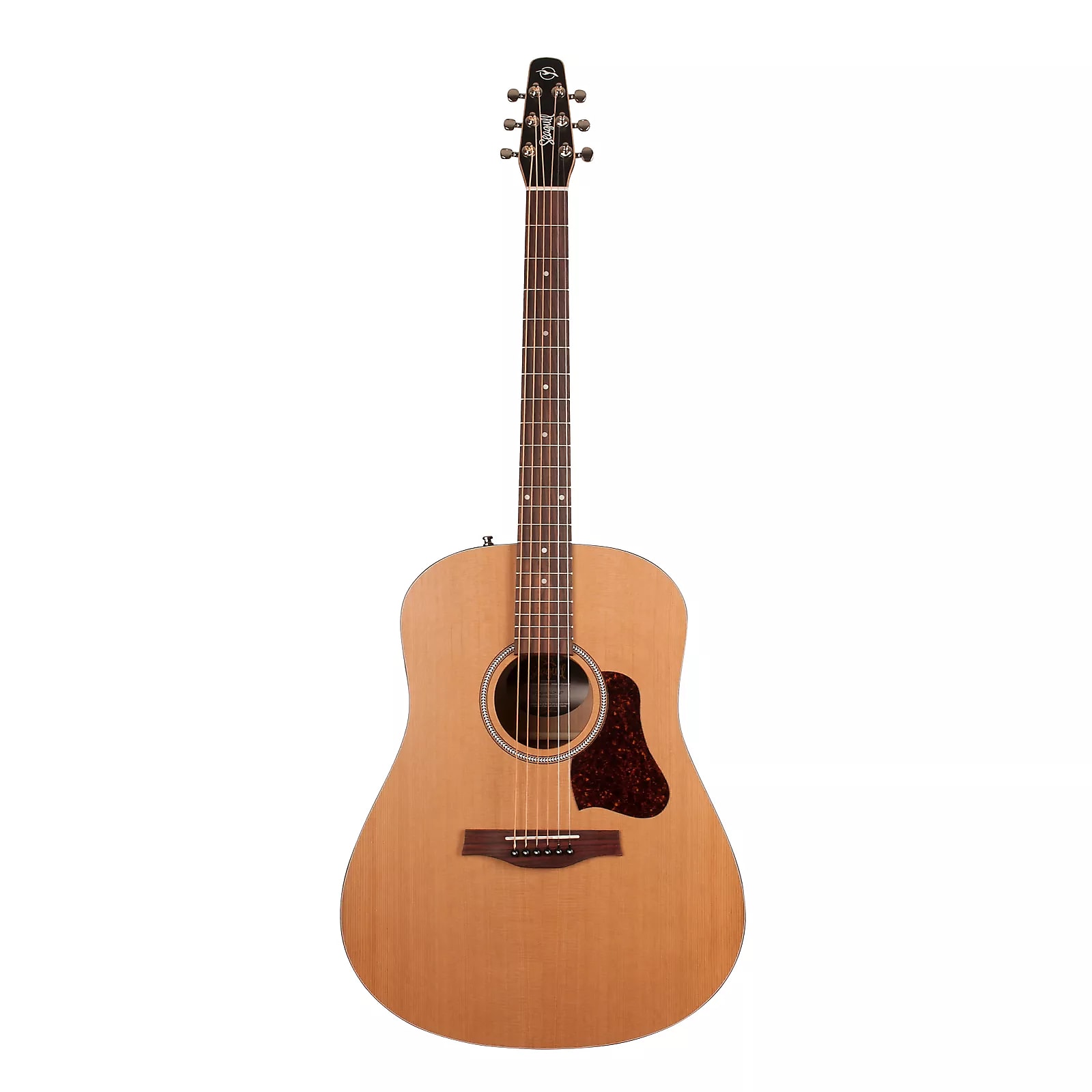 Seagull S6 Cedar Original Slim QIT | Reverb UK