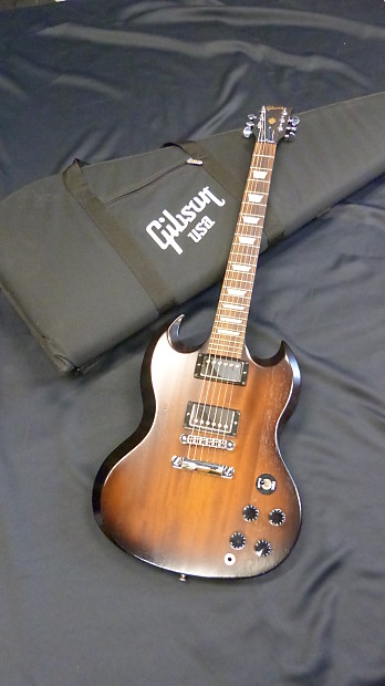 Gibson USA SG 60’s Tribute 2013 | Reverb
