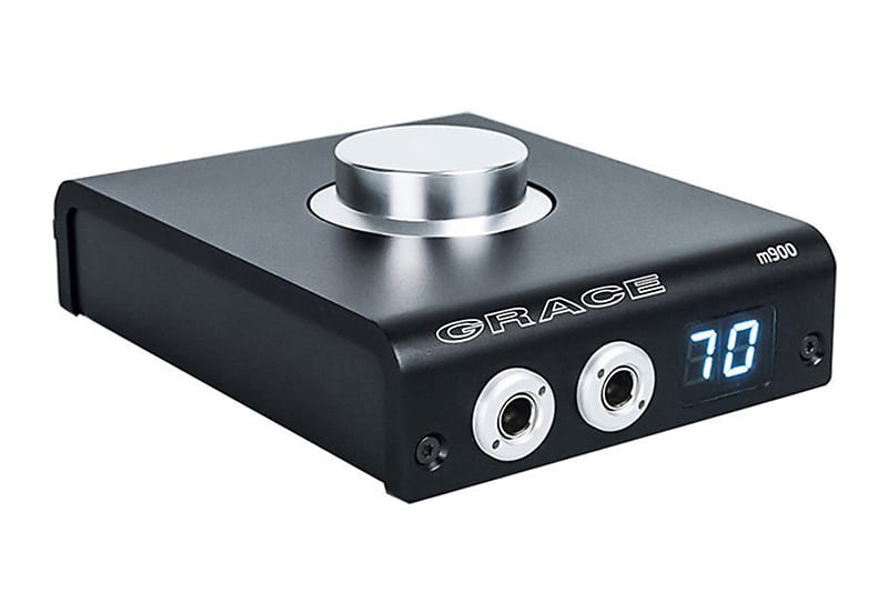 Grace Design M900 | Portable Headphone Amp / DAC / Preamp | | Reverb