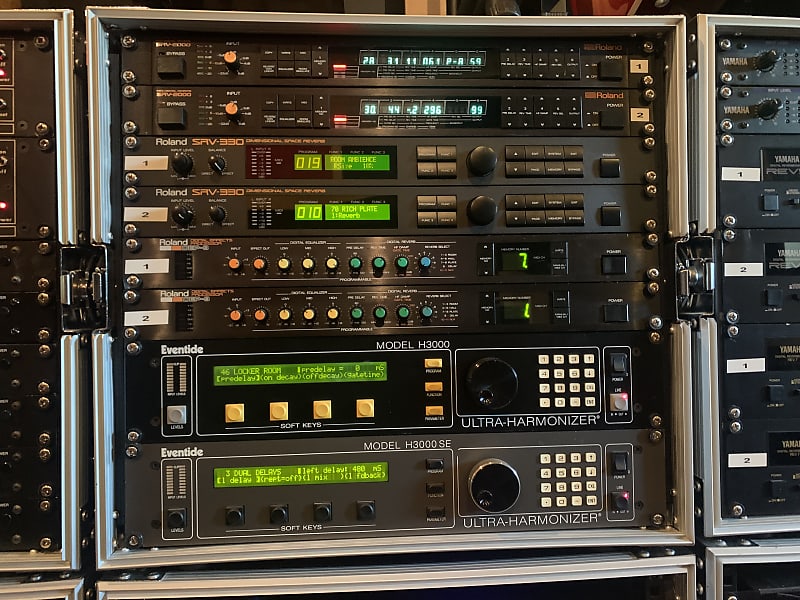 Roland SRV 2000 | Reverb