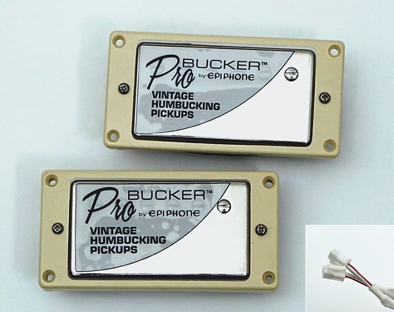 Epiphone Classic ProBucker Pickups From Korea 2 Core | Reverb UK