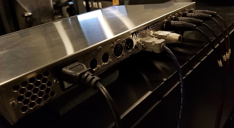 Bricasti Design M7M Reverb with Remote | Reverb