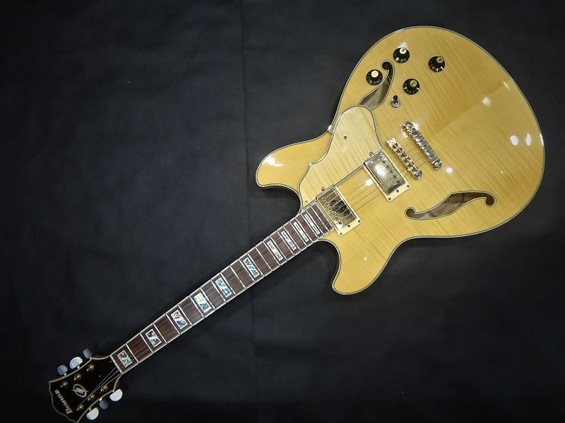 Ibanez Artcore AS103 NT 2010 natural | Reverb