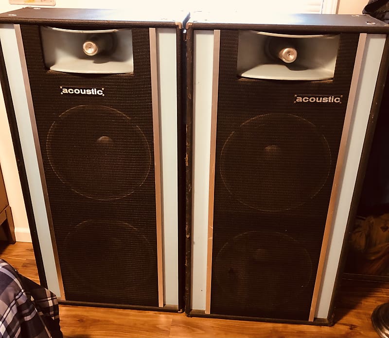 Acoustic Control Corporation 261 1960s | Reverb