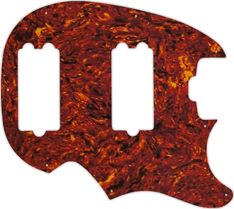 WD Custom Pickguard For Music Man Classic Sabre | Reverb Australia