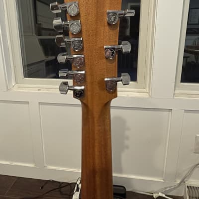 Furch Blue Plus Gc-SW 9 2021 9 String Acoustic Guitar | Reverb