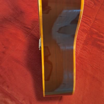 Ventura Bruno V-17 12 String Acoustic Dreadnought Guitar | Reverb