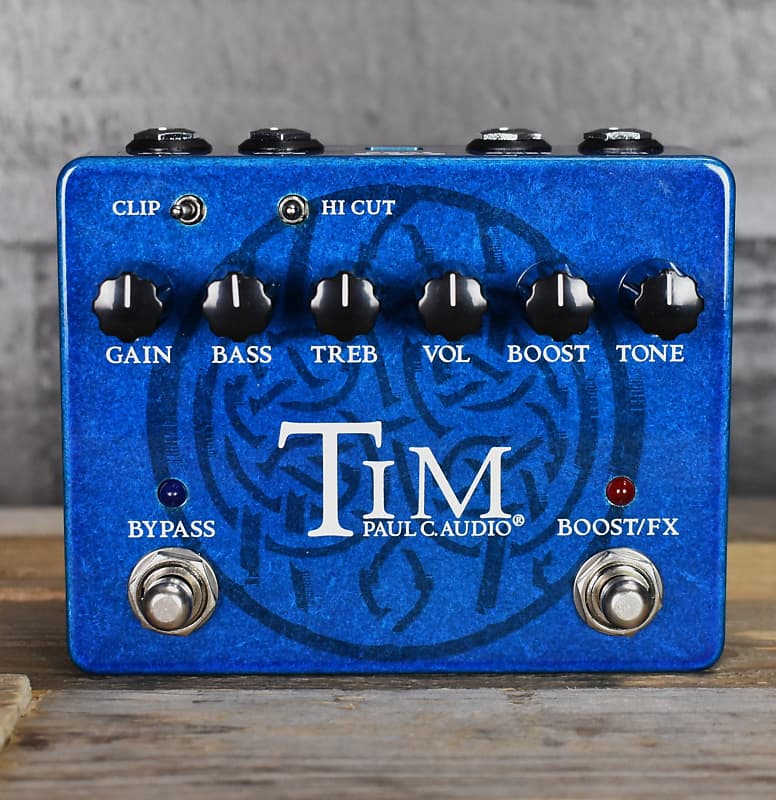 Pre-Owned Paul C. Audio Tim v3 | Reverb