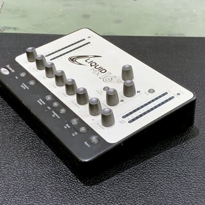 Focusrite Liquid Mix 16 | Reverb