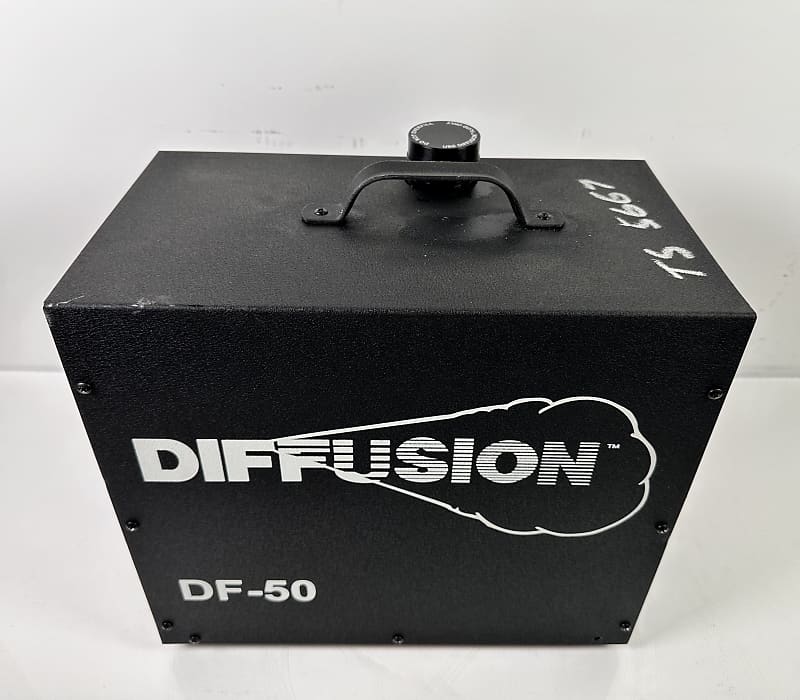 Reel EFX DF-50 Diffusion Hazer, Atmospheric Fog Machine for | Reverb