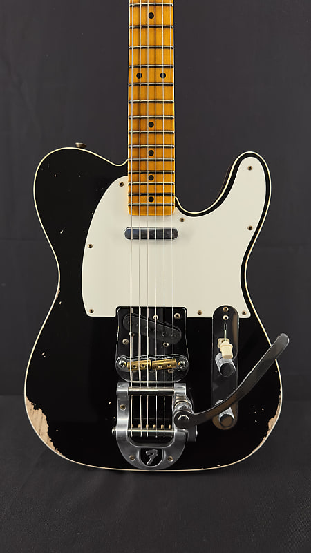 Fender Custom Shop Limited Edition 59 Texas Tele Custom Relic | Reverb
