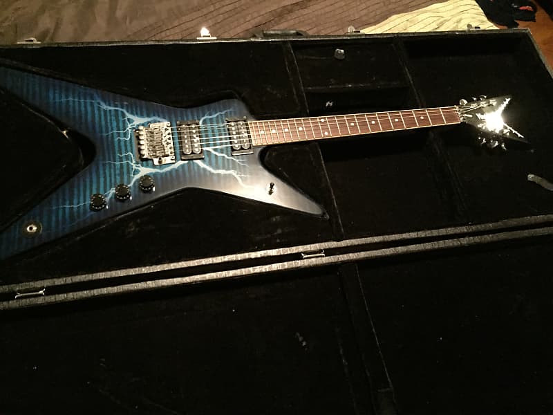 Washburn Dime 333 Dimebolt Dimebag Darrell | Reverb