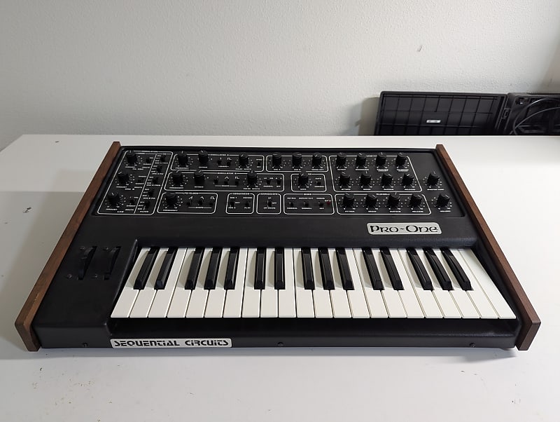 🔥Sequential Circuits Pro-One 1980s🎹 | Reverb