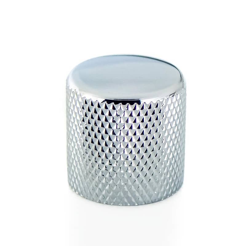 Push-fit Metal Volume/Tone Control Knob NB001 for Electric | Reverb UK