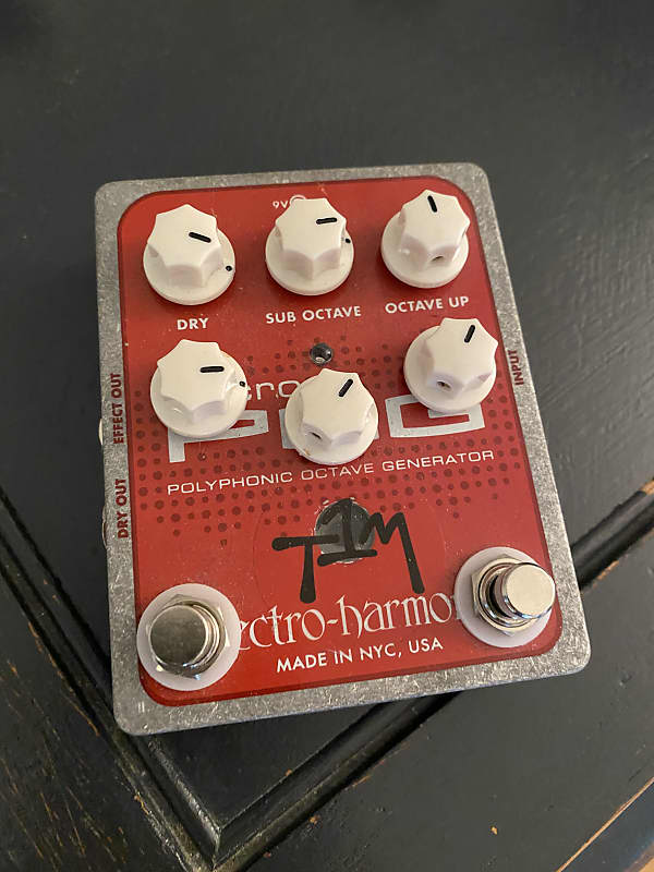 T1M Modded EHX Micro POG | Reverb