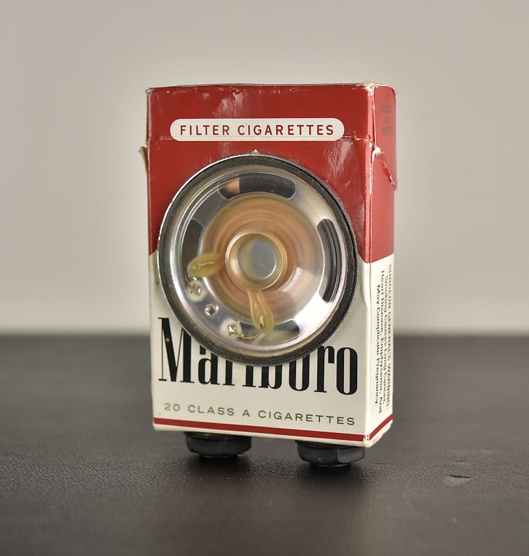 Smokey Amplifiers Classic 2010 - Marlboro | Reverb