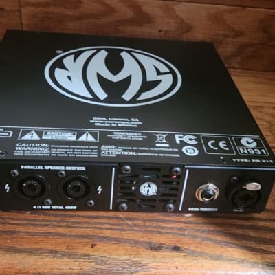 SWR AmpLite Amp Lite Bass Guitar Portable Power Amplifier | Reverb