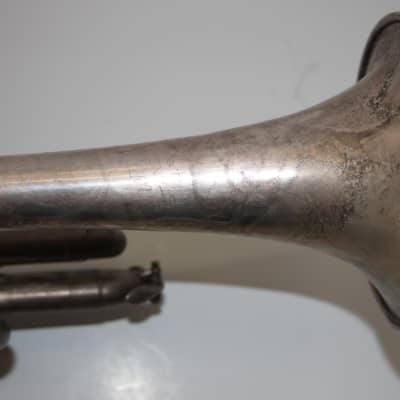 Sherwood Standard - Silver Plate | Reverb