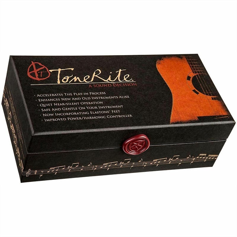 ToneRite 3G for Guitar 110 (Acoustic or Electric) - Improve | Reverb