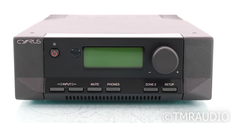 Cyrus 82 Stereo Integrated Amplifier (Open Box) | Reverb