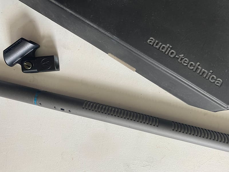 Audio Technica AT835b Used 2008+- Excellent condition | Reverb