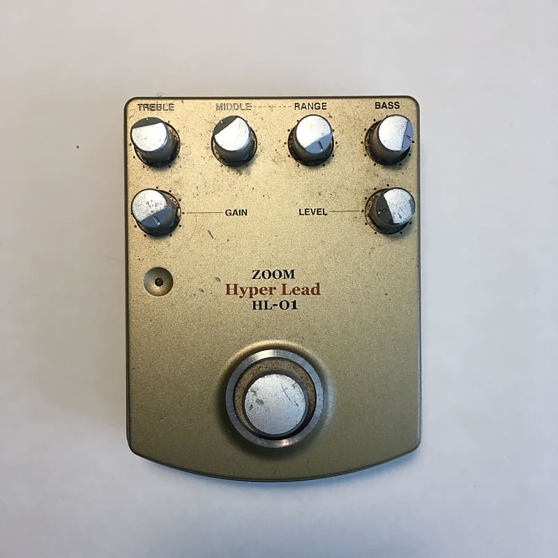 Zoom Hyper Lead HL-01 | Reverb Australia