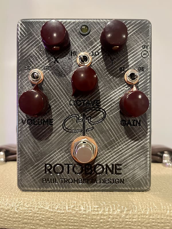 Paul Trombetta Design RotoBone 2023 | Reverb