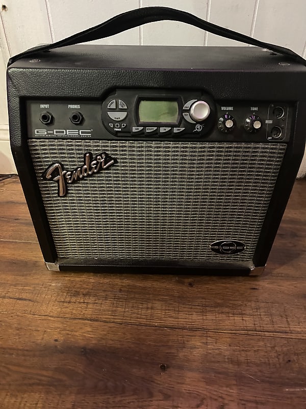 Fender G-DEC Amp | Reverb