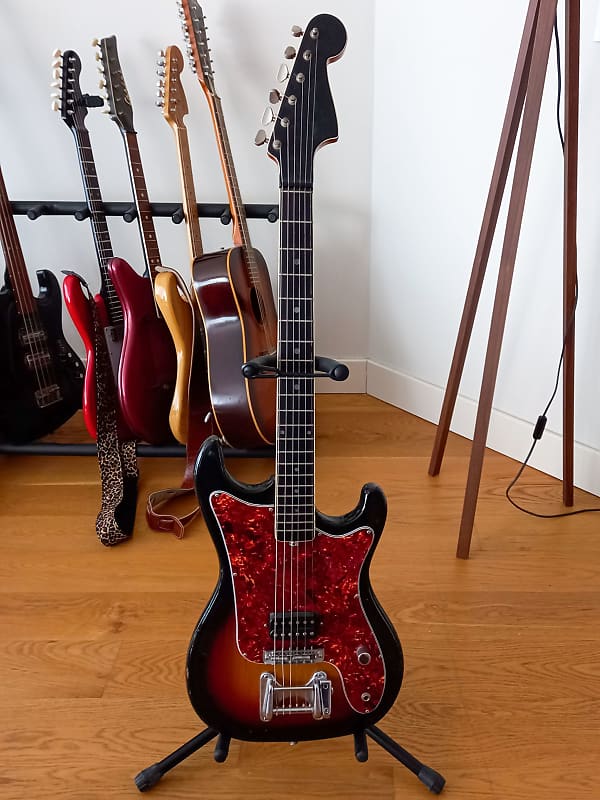 Eko - Condor - 1967 - Sunburst | Reverb