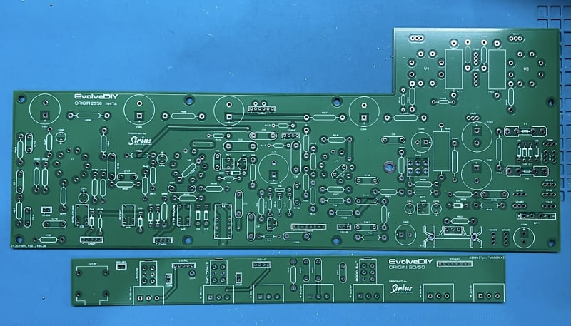 Headfirst 2204 PCB Boards for Marshall Origin 50 | Reverb