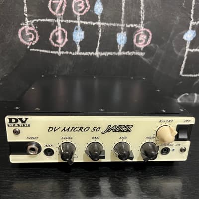 DV Mark Micro 50 Jazz | Reverb