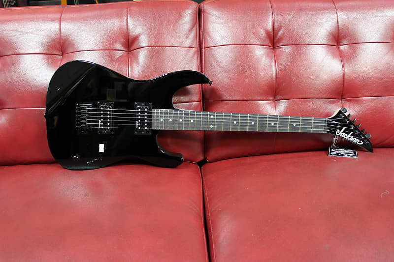 Jackson JS11 Dinky Electric Guitar 6 String 2024 - Gloss | Reverb
