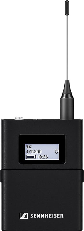 Sennheiser EW-DX SK Wireless Bodypack Transmitter - R1-9 Band | Reverb
